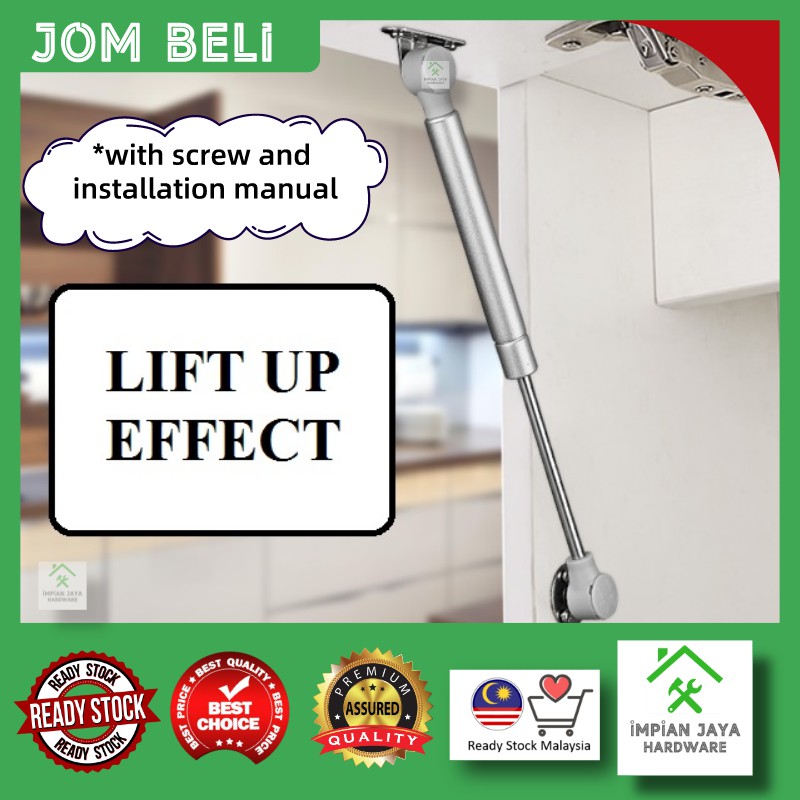 🌱IMP🌱Gas Spring (Lift Up) Gas Pop Gas Strut Gas Shocks Toy Box Lift ...