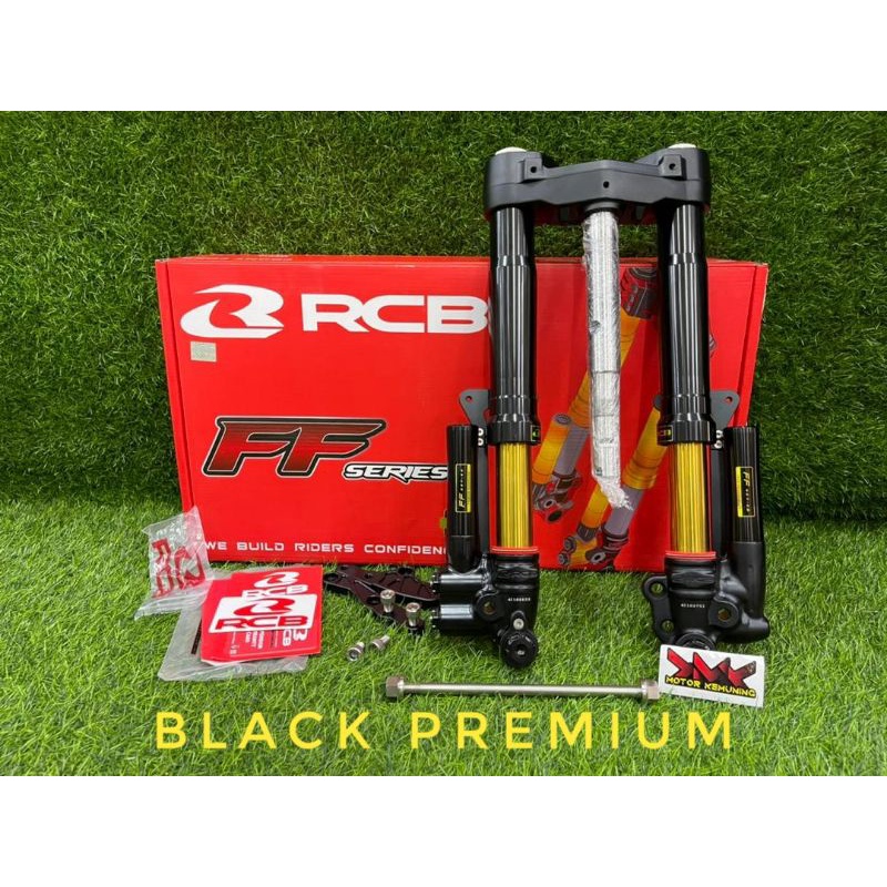 RCB Front Fork Y15ZR FF Series Original Racing Boy | Shopee Malaysia