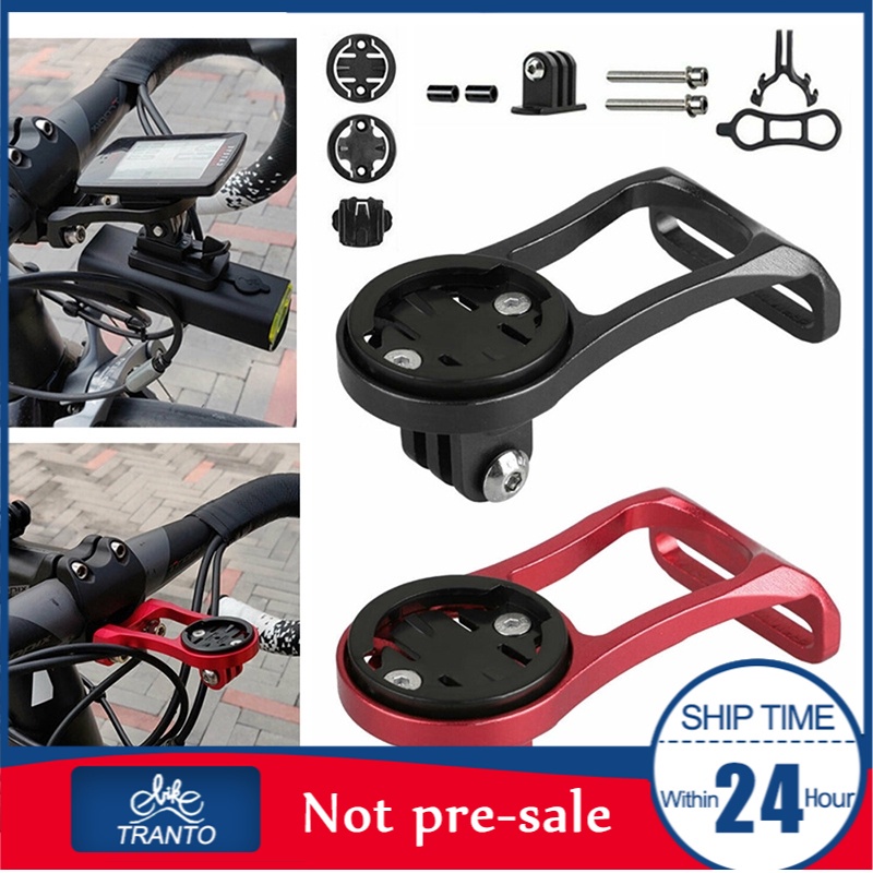 3 In 1 Bike Code Table Seat Bicycle Computer Mount Extension Holder for ...