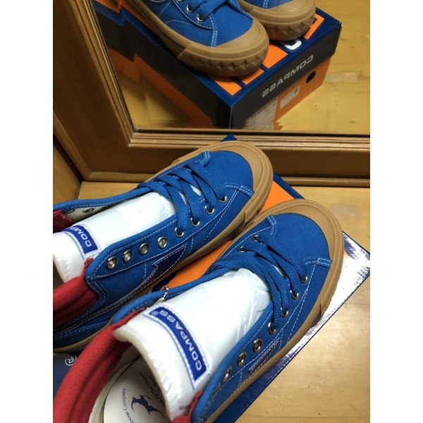 Compass Retrograde High Blue Gum [LIMITED] | Shopee Malaysia