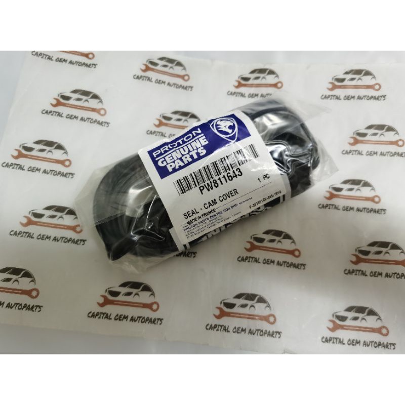 PW811643 Proton Valve Cover Gasket Gen2 Waja Satria Neo Campro (ALL NON ...