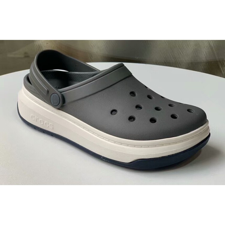 Crocs Crocband Full Force Clog Men Authentic [New Arrival] | Shopee ...