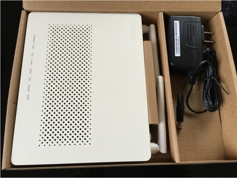 HW New HG8546M XPON EPON GPON ONU ONTModem Router FTTH 1GE+3 LAN+Tel+2 ...