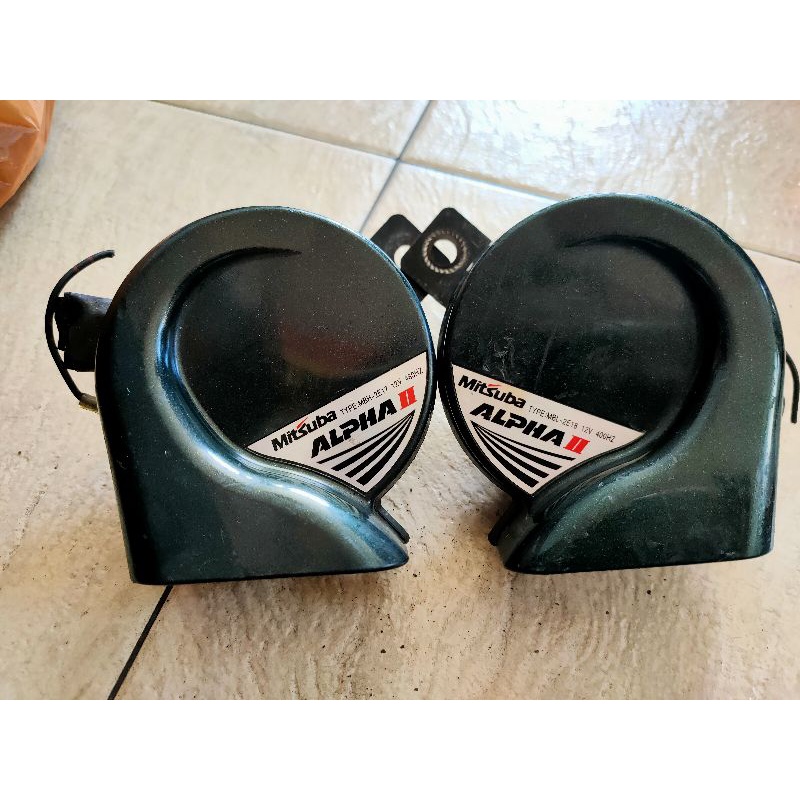 Mitsuba Alpha Horn Original Japan | Shopee Malaysia