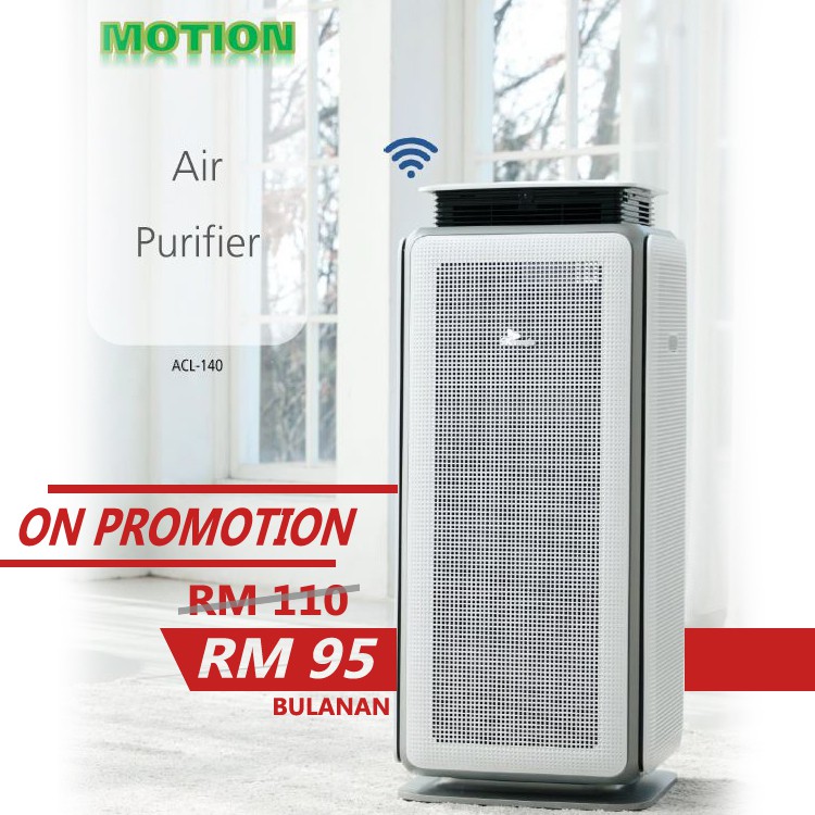 [Rental] Penapis udara SK Magic Motion | Shopee Malaysia