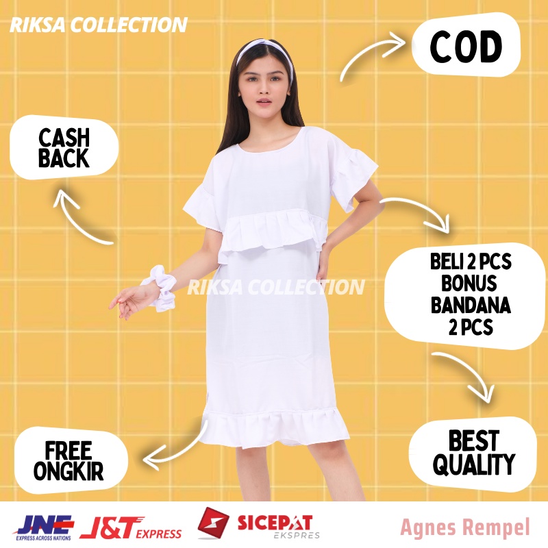 Rc9 Plain Short Dress Negligee Short Dress Women Girls Rayon Adem ...
