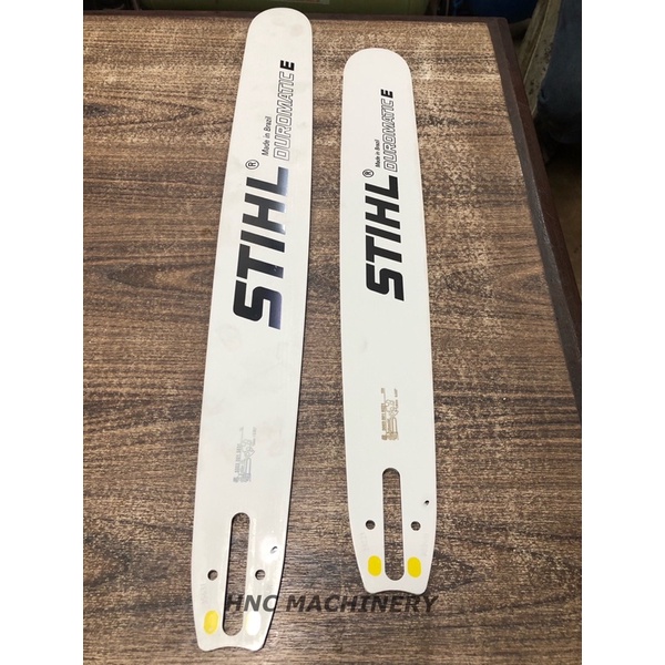Original STIHL 20” / 25” Guide Bar Papan Chainsaw-MS380 /MS381/MS382 | Shopee Malaysia