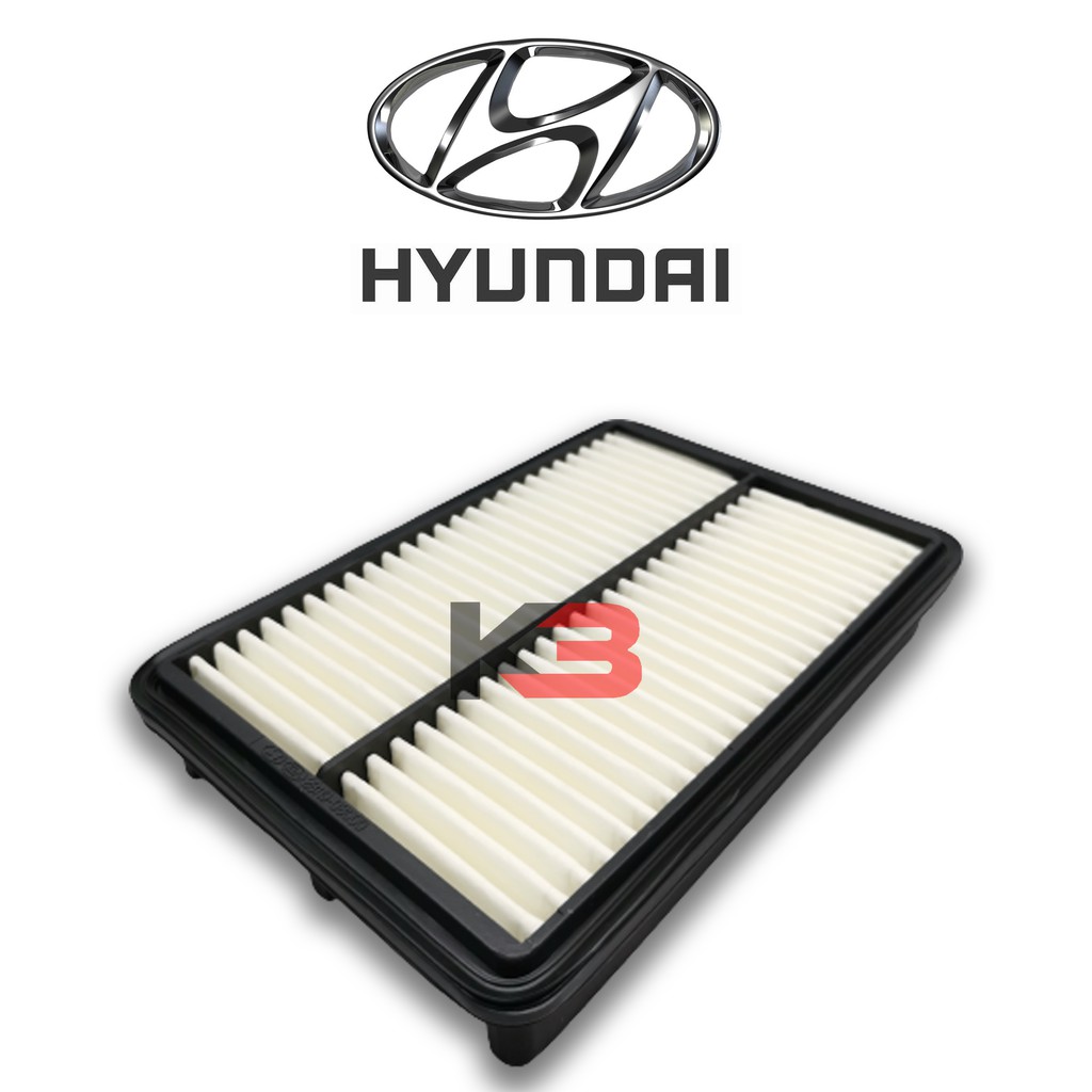 HYUNDAI TUCSON JM 2005-2010 , KIA SPORTAGE KM 2005-2010 AIR FILTER ...
