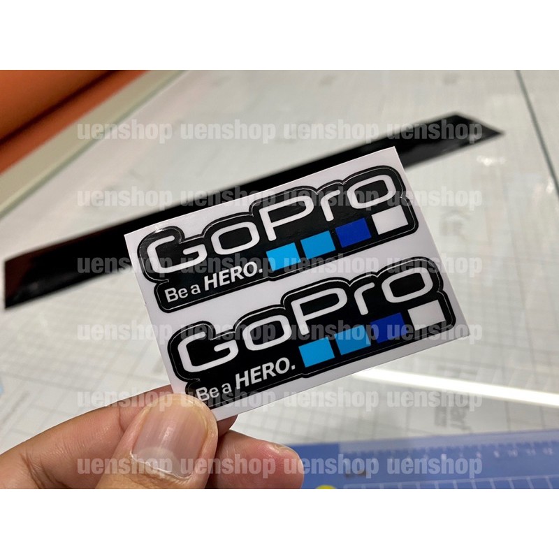 Sticker #DECAL #KERETA #MOTOSIKAL #GOPRO #HERO #SEASSION #MAX | Shopee ...