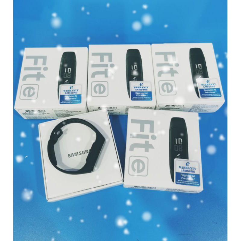 🔥[ORIGINAL] Samsung Galaxy Fit E R375 Fit-e Bluetooth🔥 | Shopee Malaysia