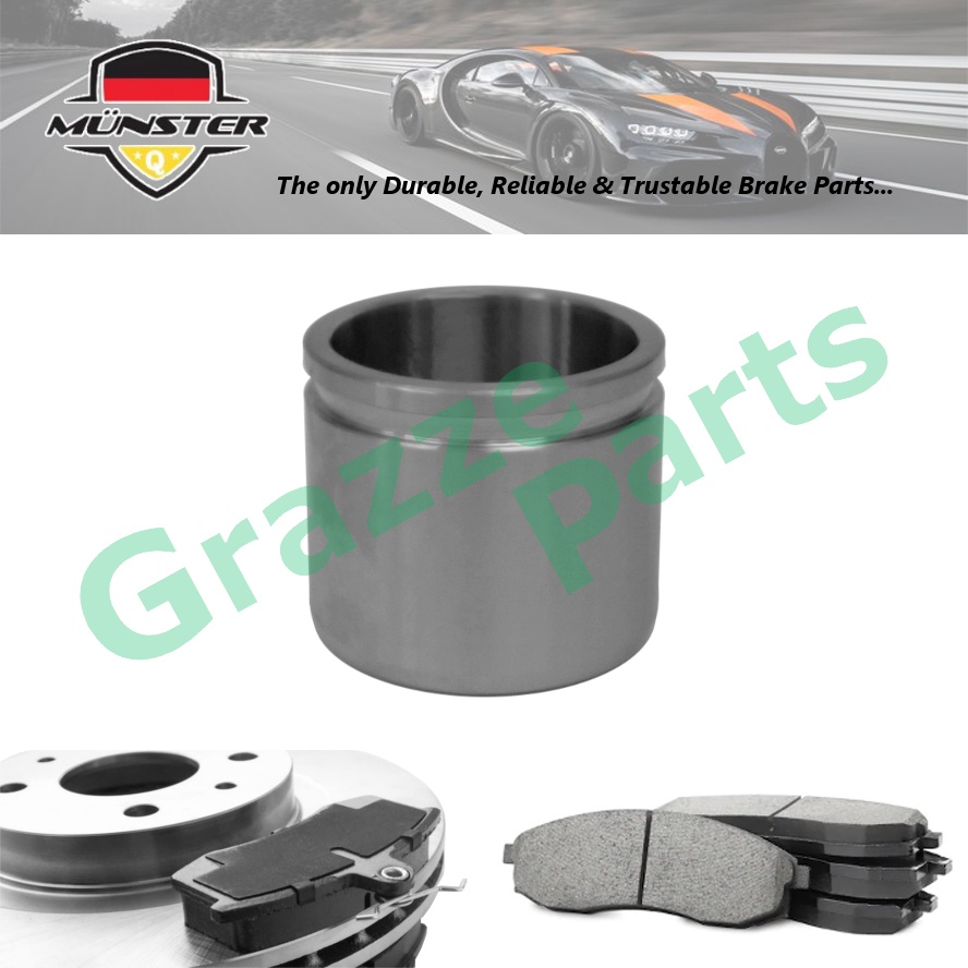 (1pc) Münster Disc Brake Caliper Piston Front 47731-BZ020 - 51mm for ...