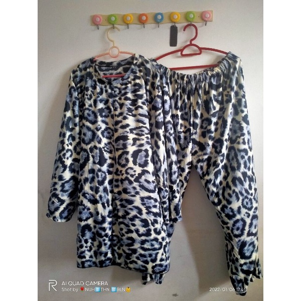 rimau set 🐯 izan style 🧕 | Shopee Malaysia