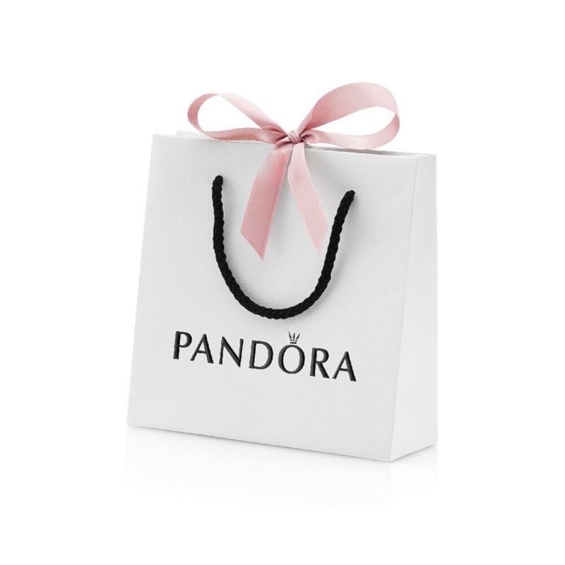 Pandora Paper Bag with Ribbon | Shopee Malaysia