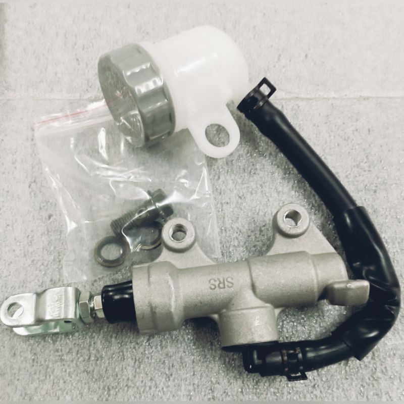 LC135-NEW Rear Break Master Pump RR | Shopee Malaysia