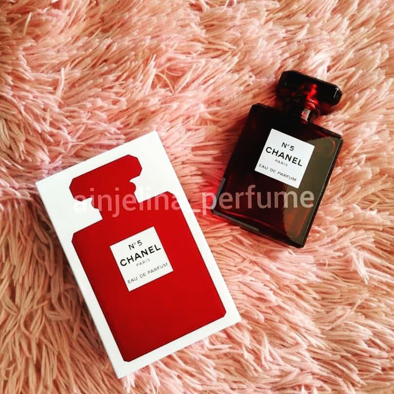 ORIGINAL N*S PERFUME EDP FOR WOMEN 100ML | Shopee Malaysia