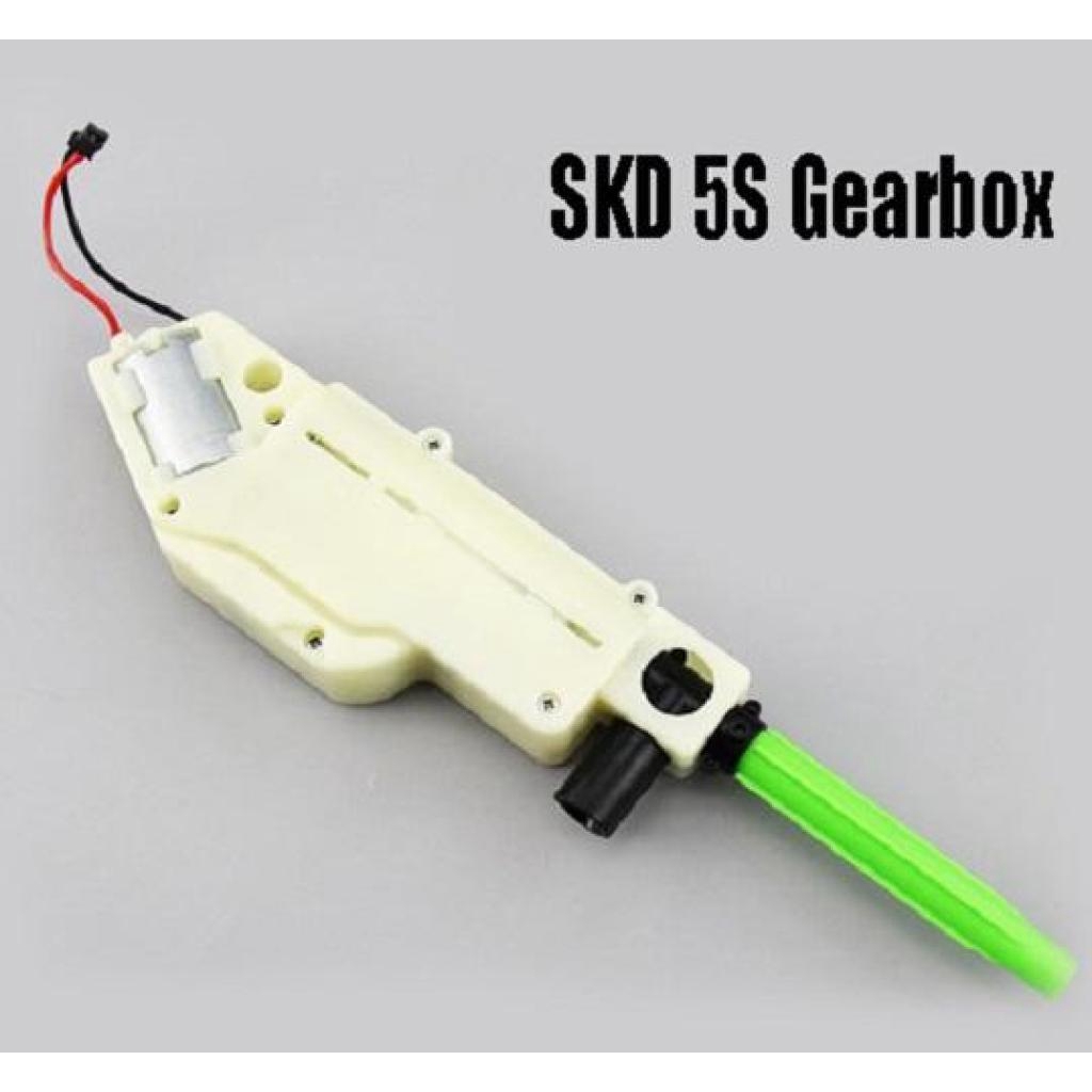 Blaster Water Gel SKD 5S Gearbox Set | Shopee Malaysia