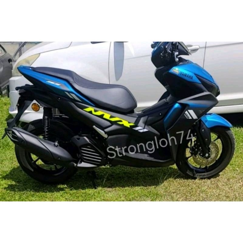 Nvxv2 Sticker Body Sticker Yamaha Nvx155 v2 Sticker Cutting ( kiri ...