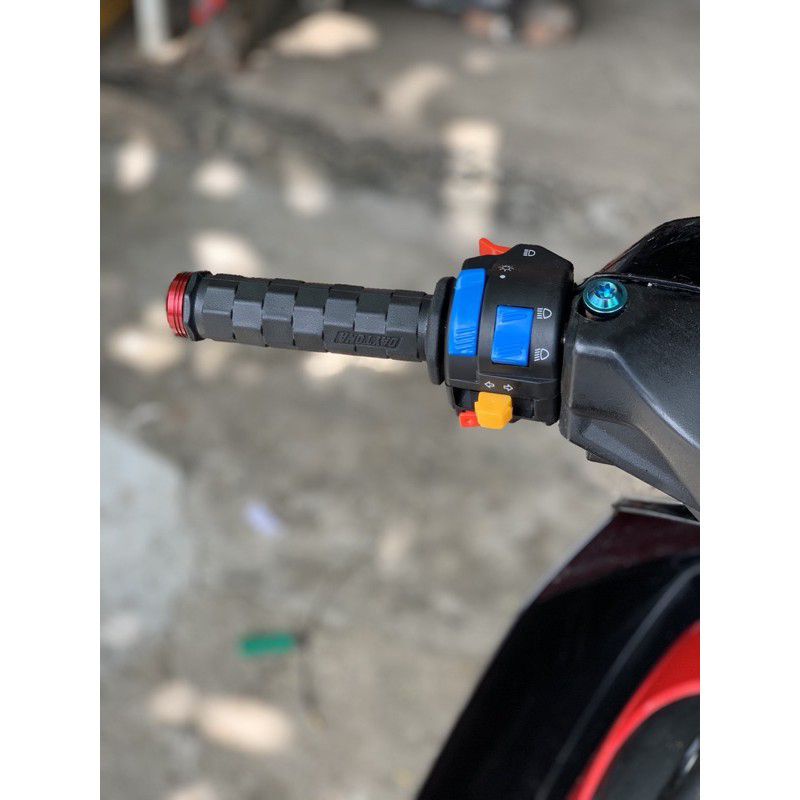 Fz switch shackle full set of 7 functions for mounting on all vehicle ...