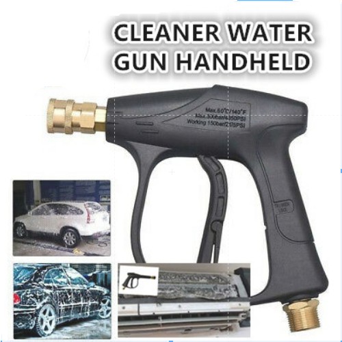 FULL copper CLEANER WATER GUN HIGH PRESSURE PORTABLE HANDHELD PUMP AIR ...