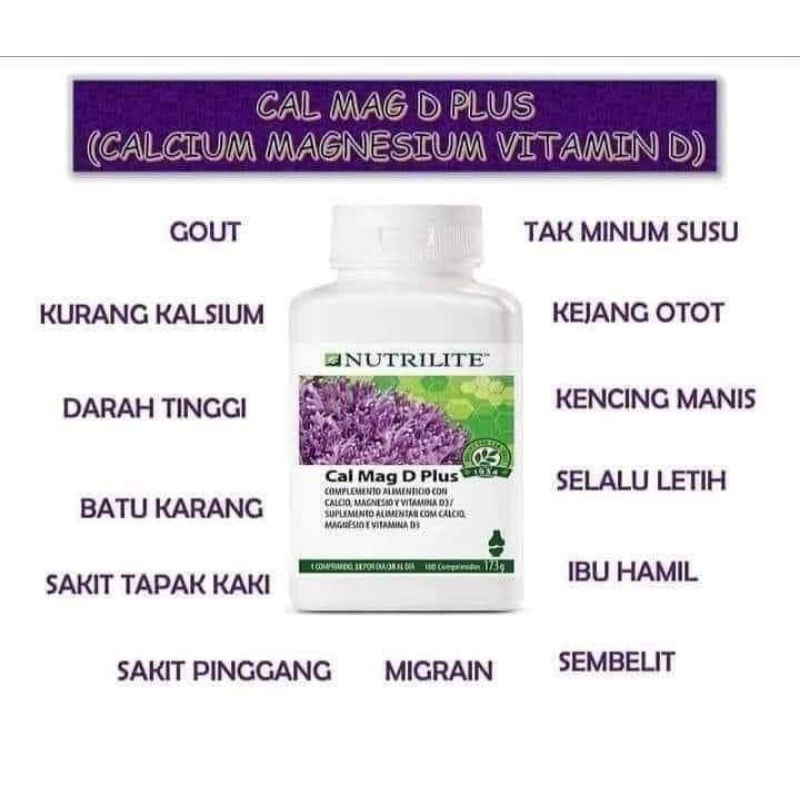 🎀READY STOCK🎀 Cal Mag D , Bio C, Salmon Omega | Shopee Malaysia
