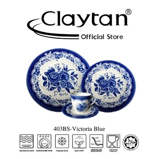Claytan Tableware Official Store Online, December 2025 | Shopee Malaysia