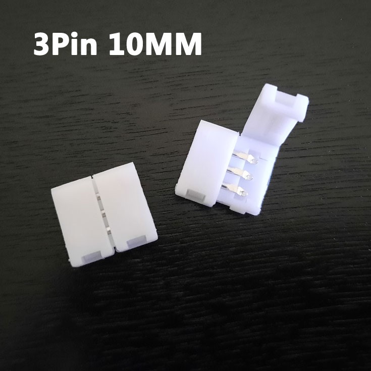 2 Pin 3 Pin 4 Pin 5 Pin 6 Pin LED Strip Connector 8MM, 10MM, 12MM T & L ...