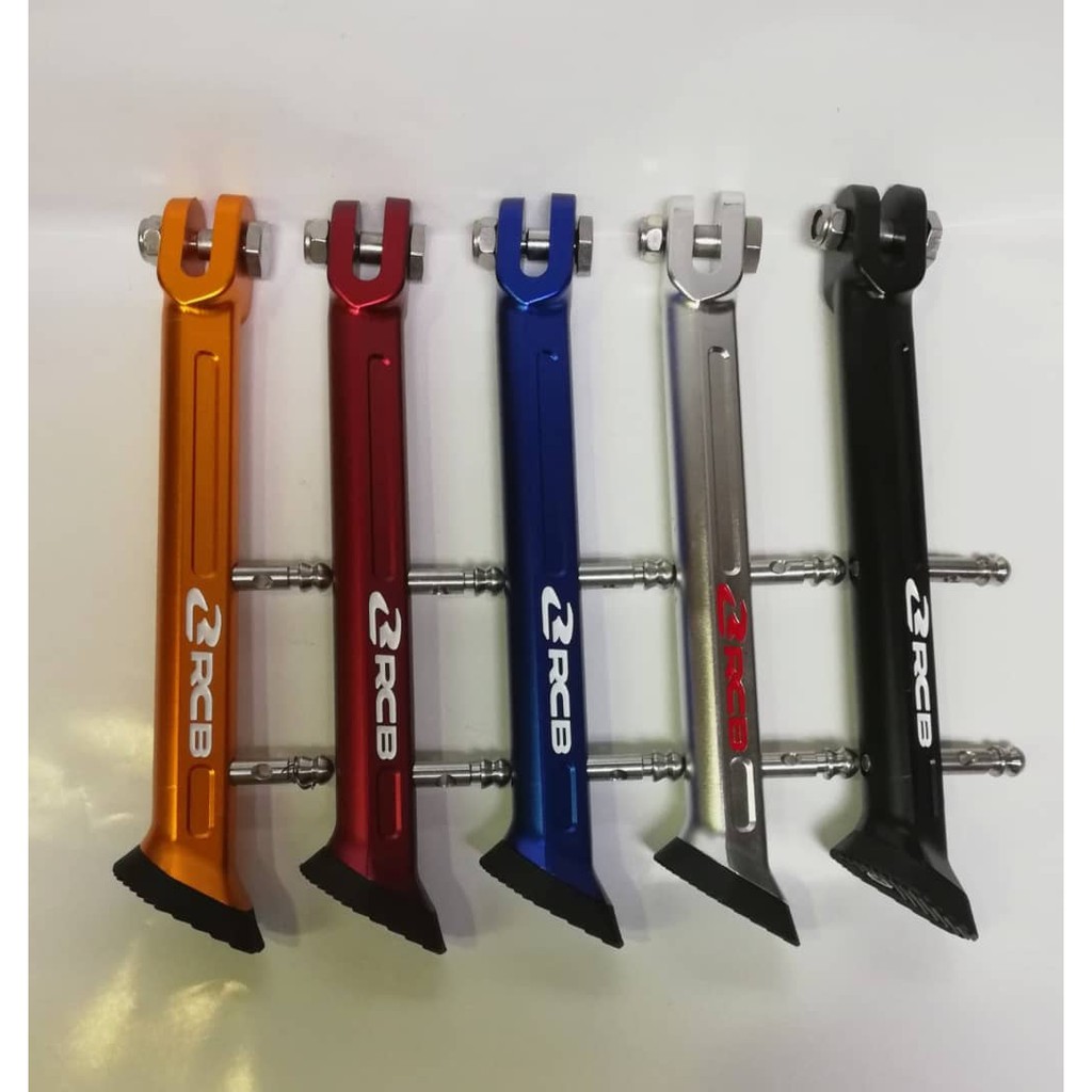 RCB ALLOY SIDE STAND 210MM | Shopee Malaysia