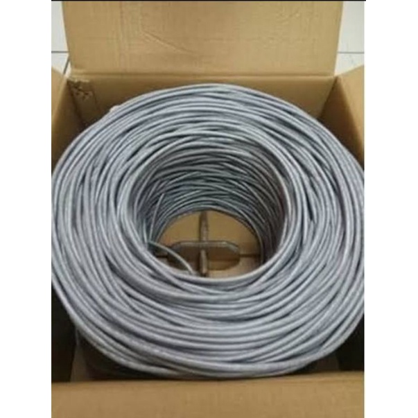 Zimmlink UTP / LAN Cable Cat5e / Cat6 Retail 5 meters Indoor / Outdoor ...