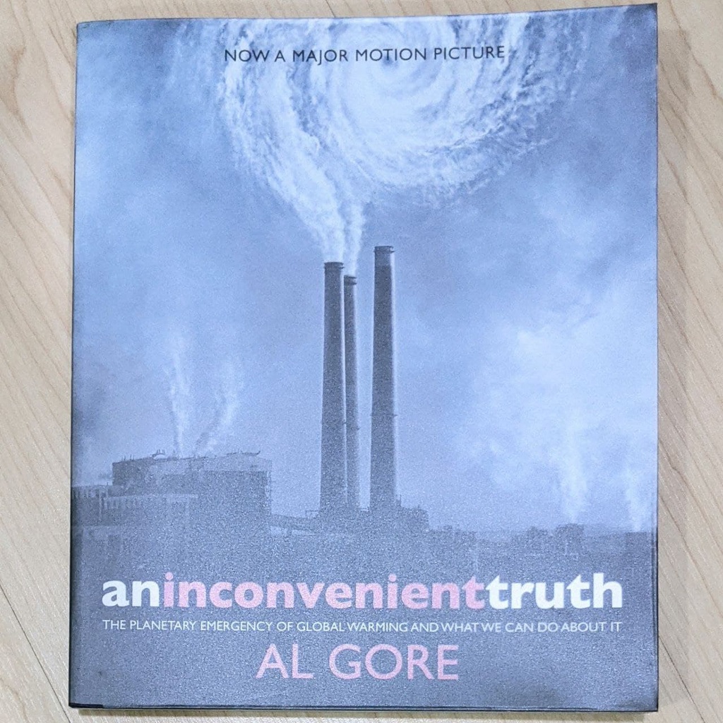 An Inconvenient Truth (Al Gore) | Shopee Malaysia An Inconvenient Truth (Al Gore) | Shopee Malaysia