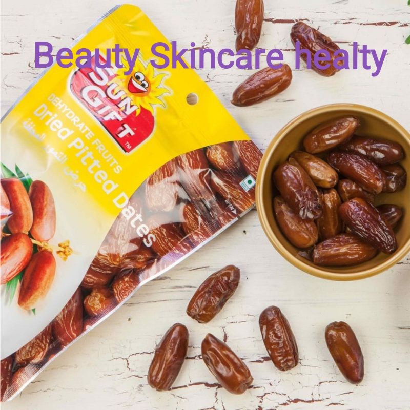 Sungift Dried Pitted Dates 1Pack 130g | Shopee Malaysia