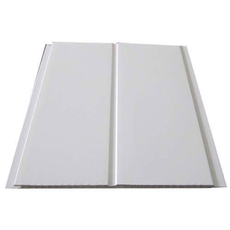6Ft PVC Ceiling Wall Panel Home Ceiling/Wall Waterproof 20cm x 8mm (Ready Stock) / Plastic ...