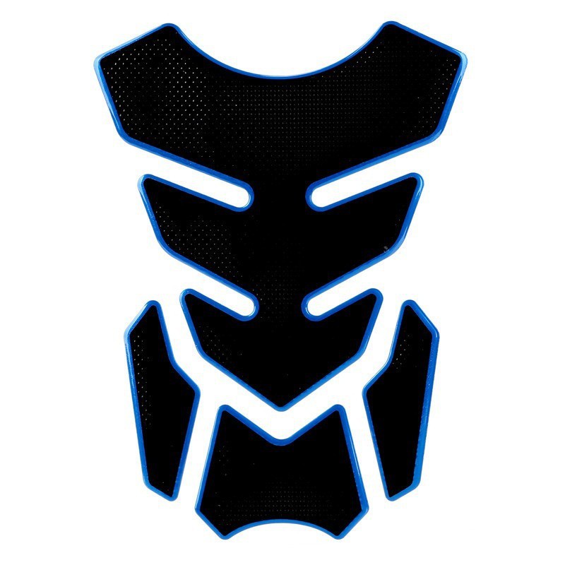 Carbon Tank Pad /Sticker Carbon fuel tangki minyak 3D Carbon Fiber ...