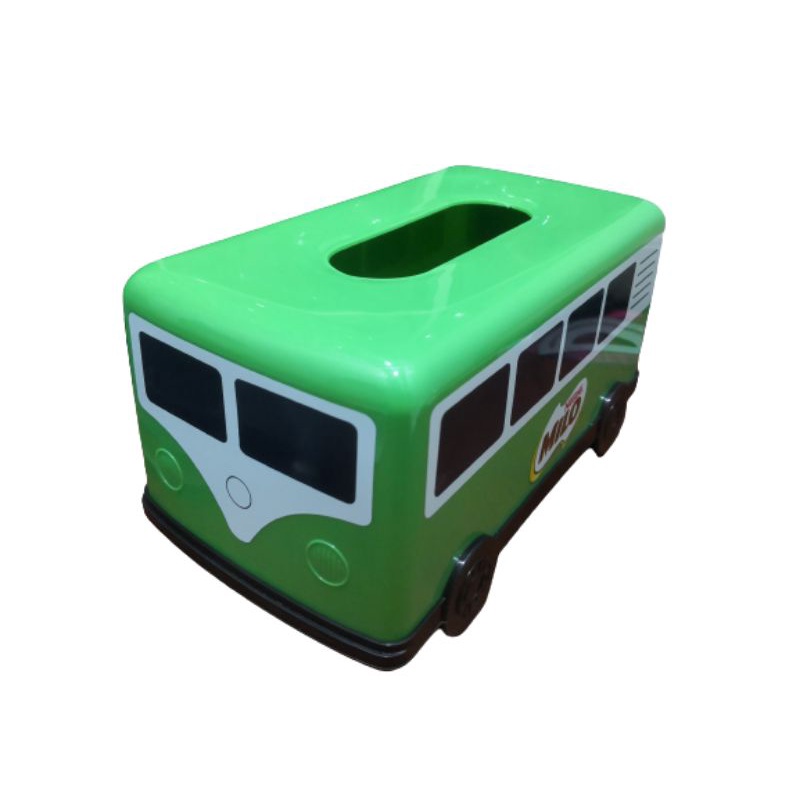 Limited Edition Nestle Milo Tissue Box Container / Tissue Box Cover ...