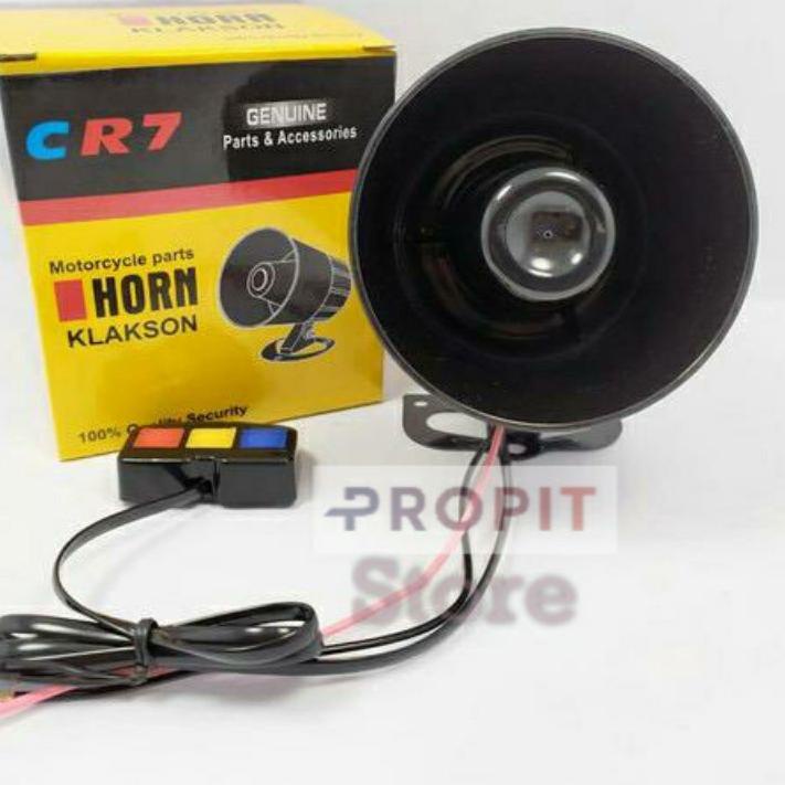 Contemporary Horn Toa Siren 3-voice CR7 Daseng Siren Touring Turing ...