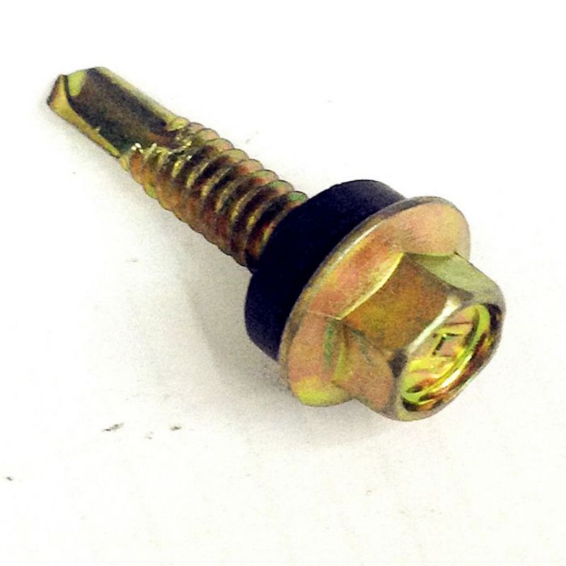 DRILL SKRU SCREW SHERA PLANK | Shopee Malaysia