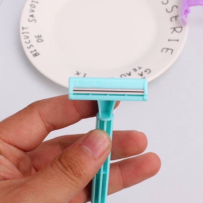 3pcs/1Set Shaving Knife Armpit Hair Shaver Razor Hand Foot Hair Ladies ...