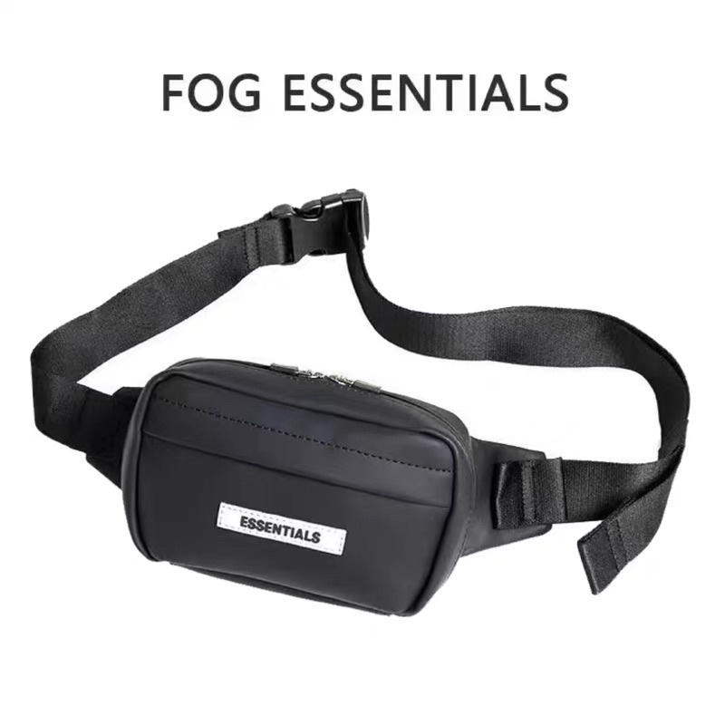 Essentials Fear of God FOG Waist bag Chest bag Sling bag Porch Travel ...