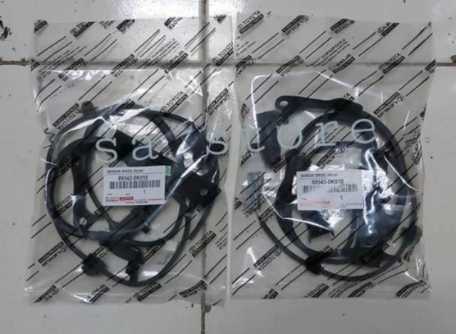 Toyota Innova Hilux Single Cabin front ABS speed cable sensor | Shopee ...