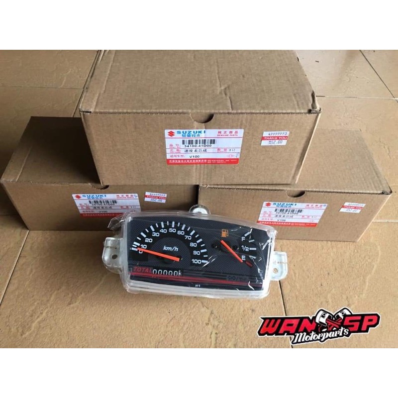 Suzuki v100 meter Taiwan | Shopee Malaysia