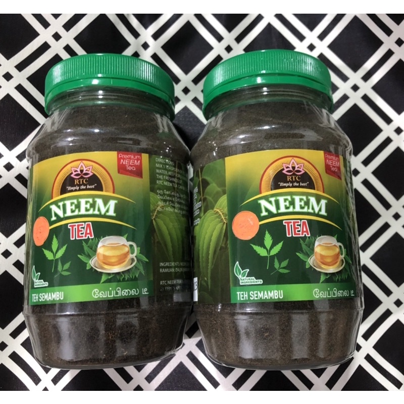 Neem Tea / Teh Semambu (200g) | Shopee Malaysia
