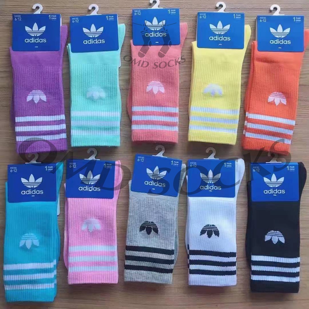 Stokin Muslimah Panjang Sport OOTD Socks Men Women Lelaki Perempuan ...