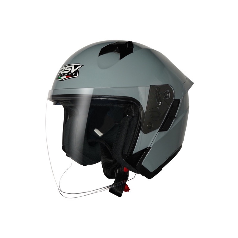 Helmet RSV SV300 HALF FACE DOUBLE VISOR ORIGINAL RSV - Helmet RSV ...