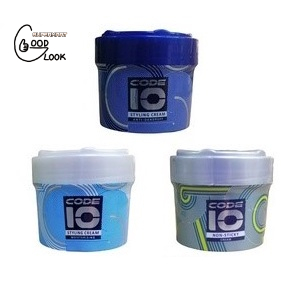 Code 10 Hair Cream Anti Dandruff 125ml | Shopee Malaysia