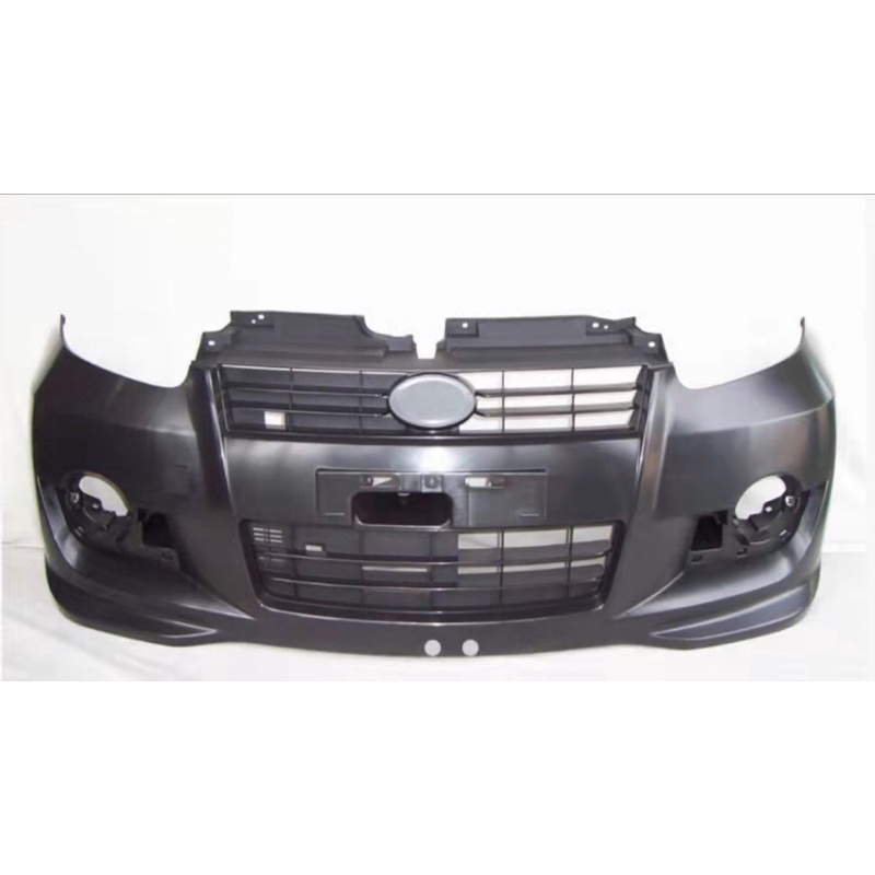 Perodua Myvi 08 - 10 se se2 front bumper bumper depan material pp ...