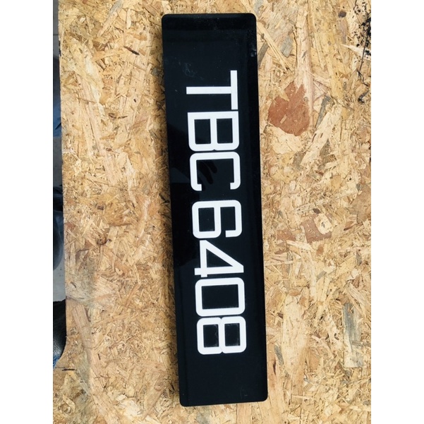 no plate custom laser cutting | Shopee Malaysia