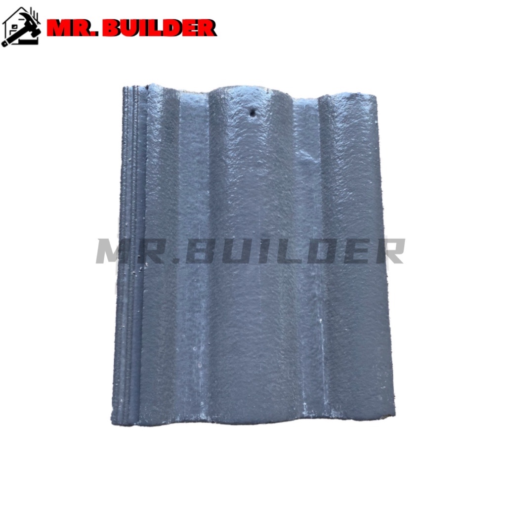 LAMA ROMAN Roof Tiles Concrete Tiles Atap Concrete Atap | Shopee Malaysia
