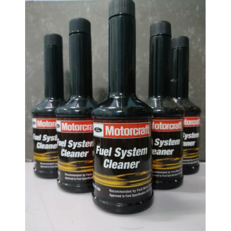PROMOTION! Ford Motorcraft Fuel System Cleaner/ Treatment [ 100% ...
