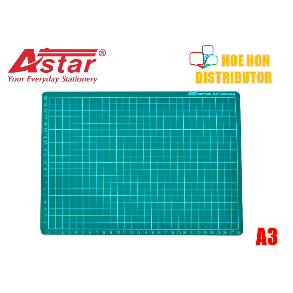 Astar Crafting / DIY / Cutting Mat A3 | Shopee Malaysia