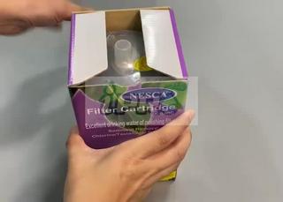 NESCA FILTER CARTRIDGE P-6JRC FOR TK-CS10 / 20 /PJ-6RF /PJ-3RF /PJ-2RF ...