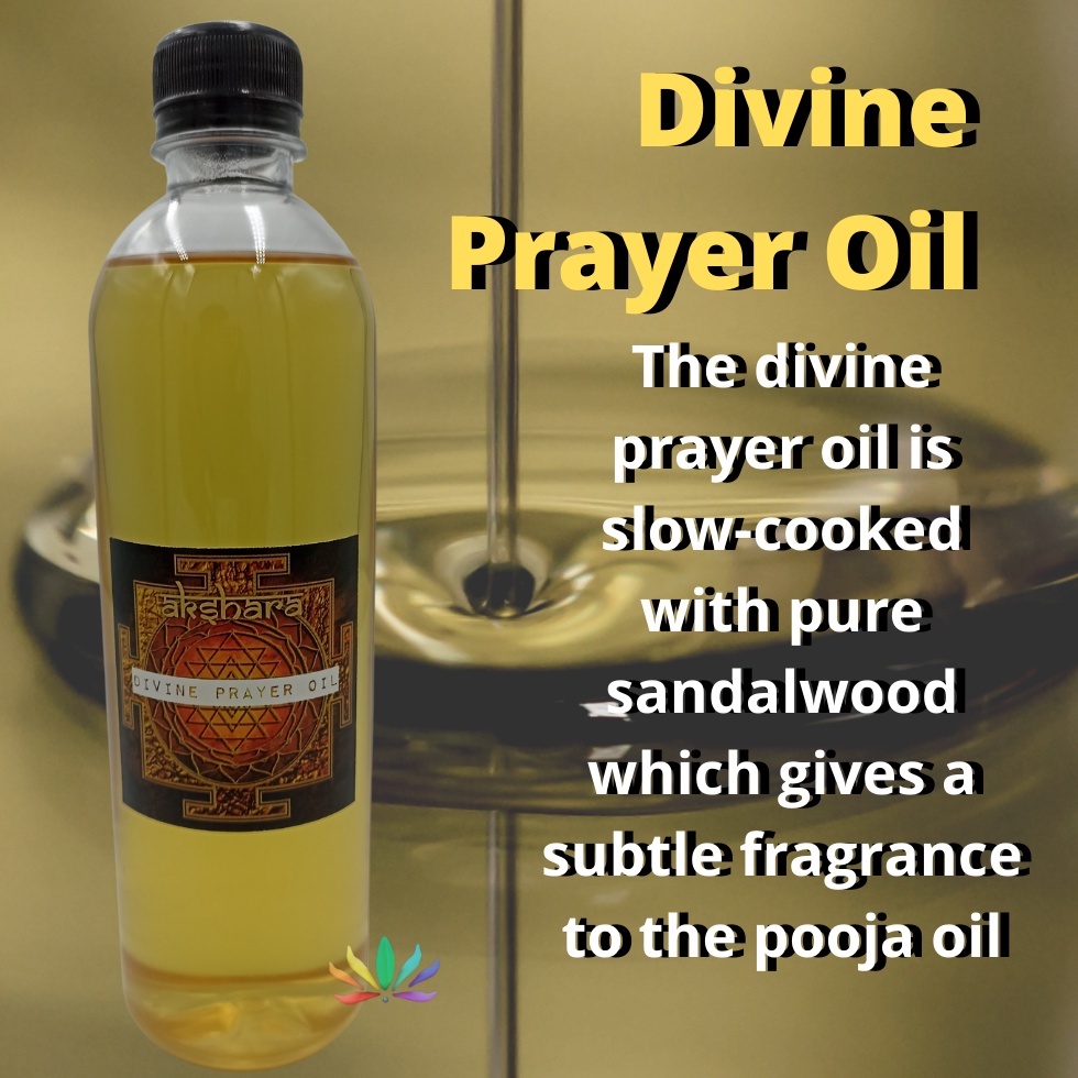 Divine Prayer Oil: Ignite Sacred Connections | Shopee Malaysia